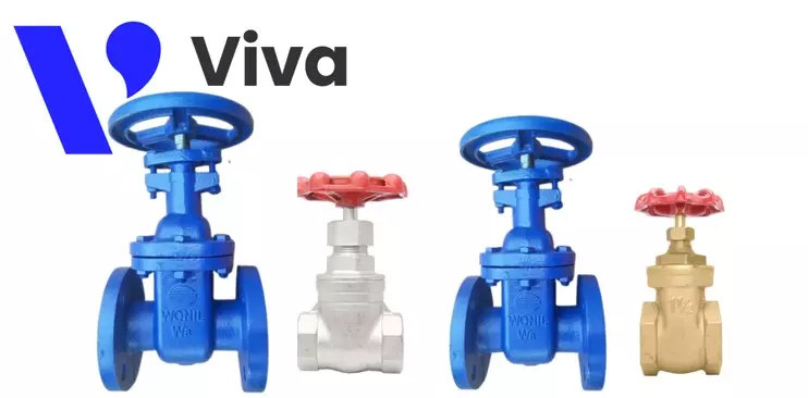 Kích thước của van cổng | dn15, dn20, dn32, dn40, dn50, dn65